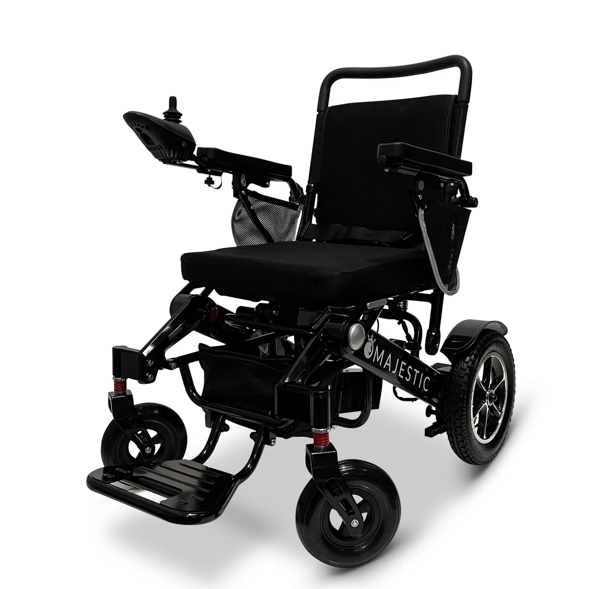 ComfyGo MAJESTIC IQ-7000 Remote Controlled Electric Wheelchair ...