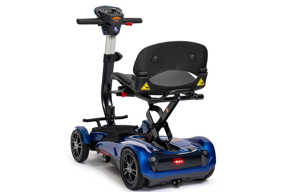 EV Rider TranSport 4M Mobility Scooter – WheelyWheels