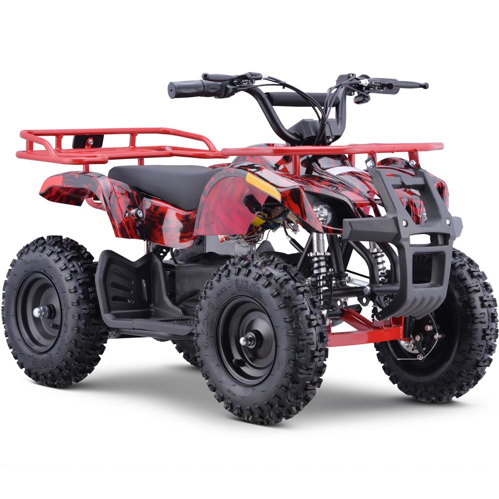 MotoTec 36v 500w Sonora Kids ATV – WheelyWheels