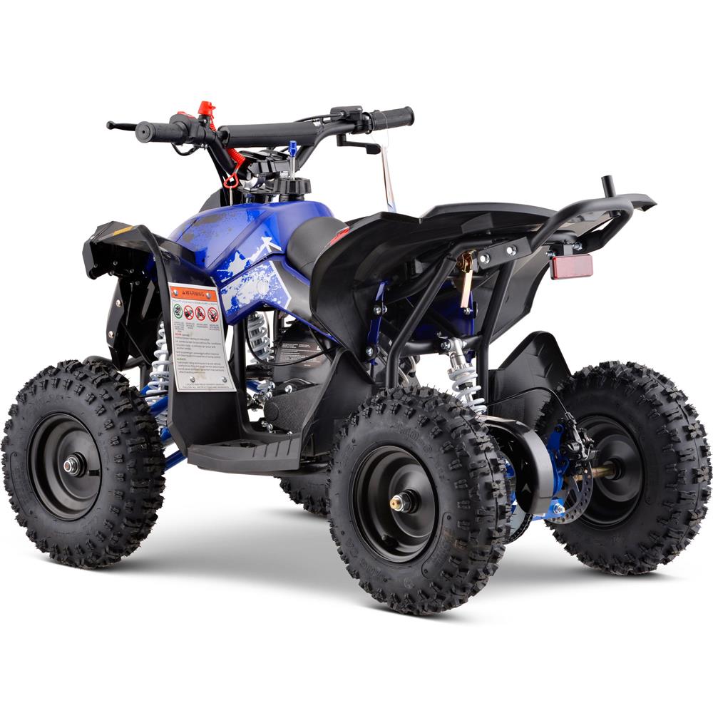 MotoTec Renegade 40cc 4-Stroke Kids Gas ATV – WheelyWheels