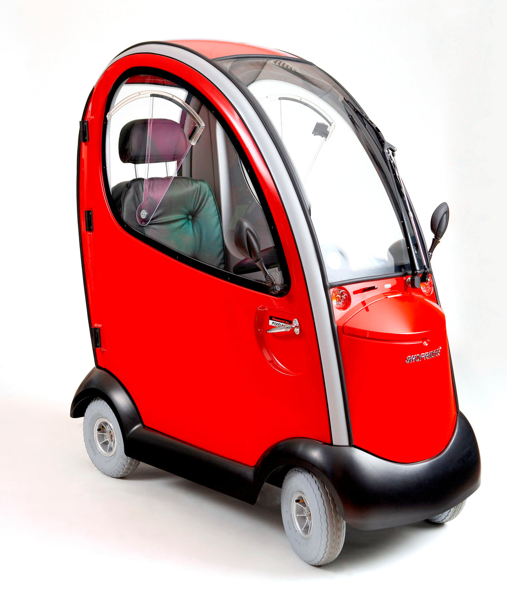 Shoprider 889XLSN Flagship Scooter – WheelyWheels