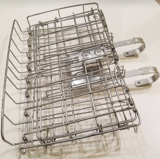 HandyScoot Front Handlebar Basket – WheelyWheels