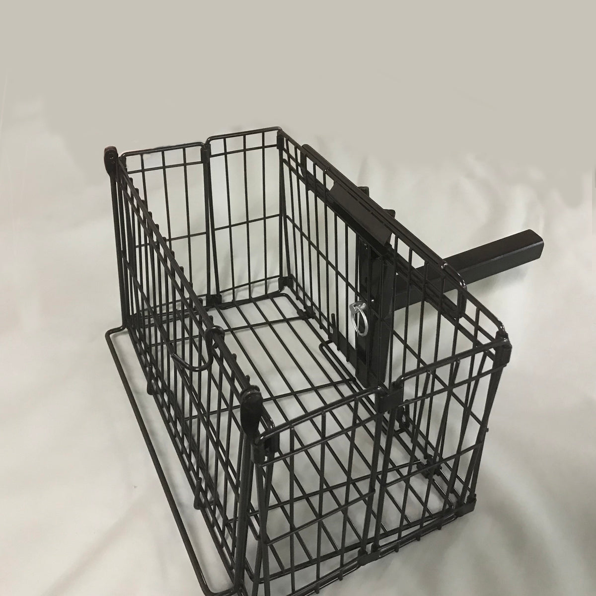 Merits USA Foldable Rear Basket – WheelyWheels