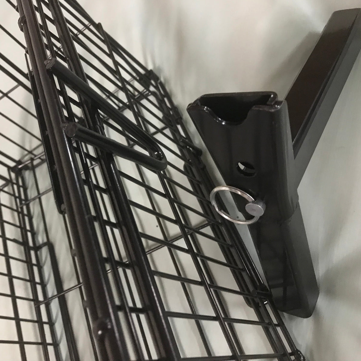 Merits USA Foldable Rear Basket – WheelyWheels