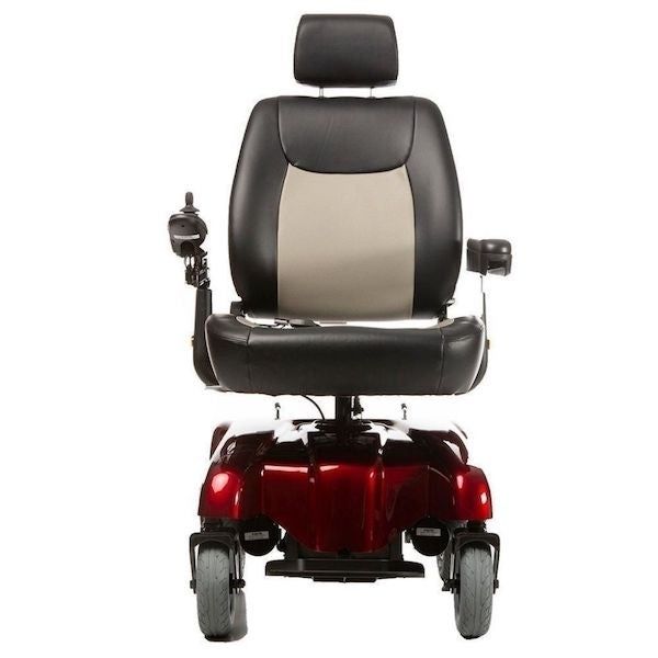 Merits USA Gemini P301 Power Wheelchair – WheelyWheels