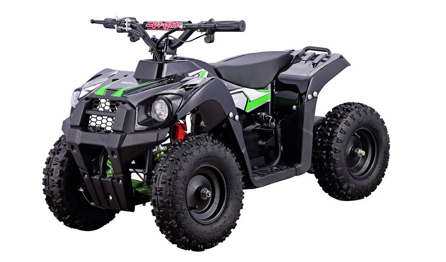 MotoTec 36v 500w Kids ATV Monster V6 – WheelyWheels