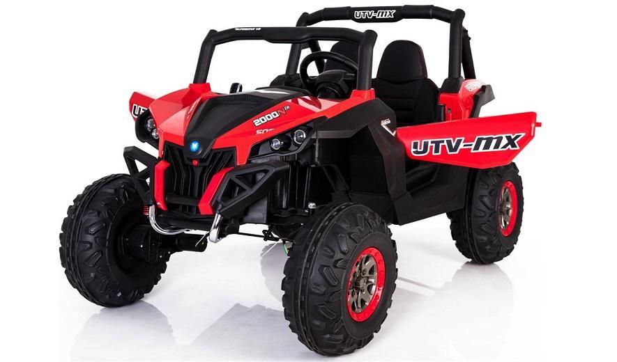 MotoTec Mini Moto UTV 4x4 12v (2.4ghz RC) – WheelyWheels