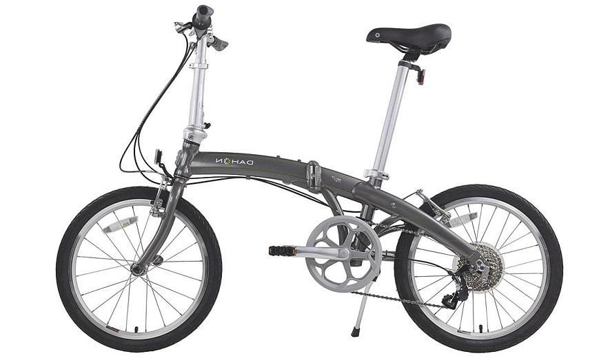 Dahon MU D8 Folding Bike – WheelyWheels